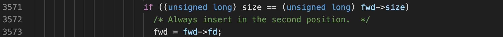 好好说话之Large Bin Attack_largebin attack-CSDN博客