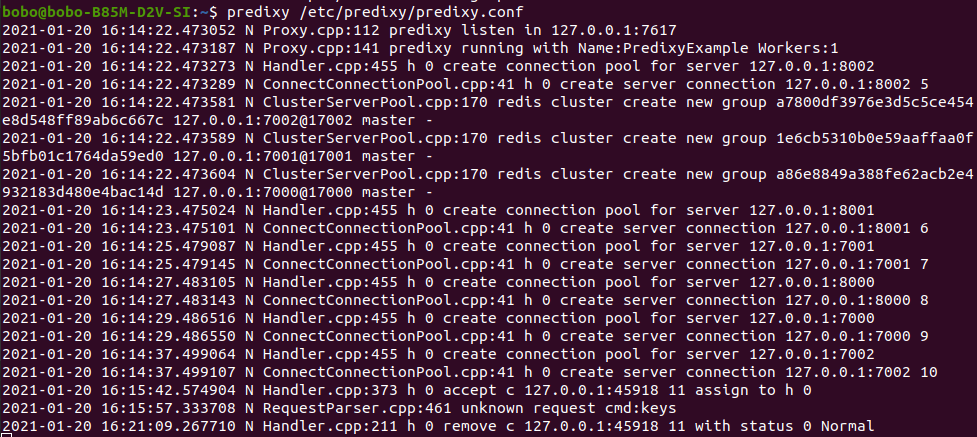 吃透Redis系列（九）：Redis代理twemproxy和predixy详细介绍_java predixy-CSDN博客