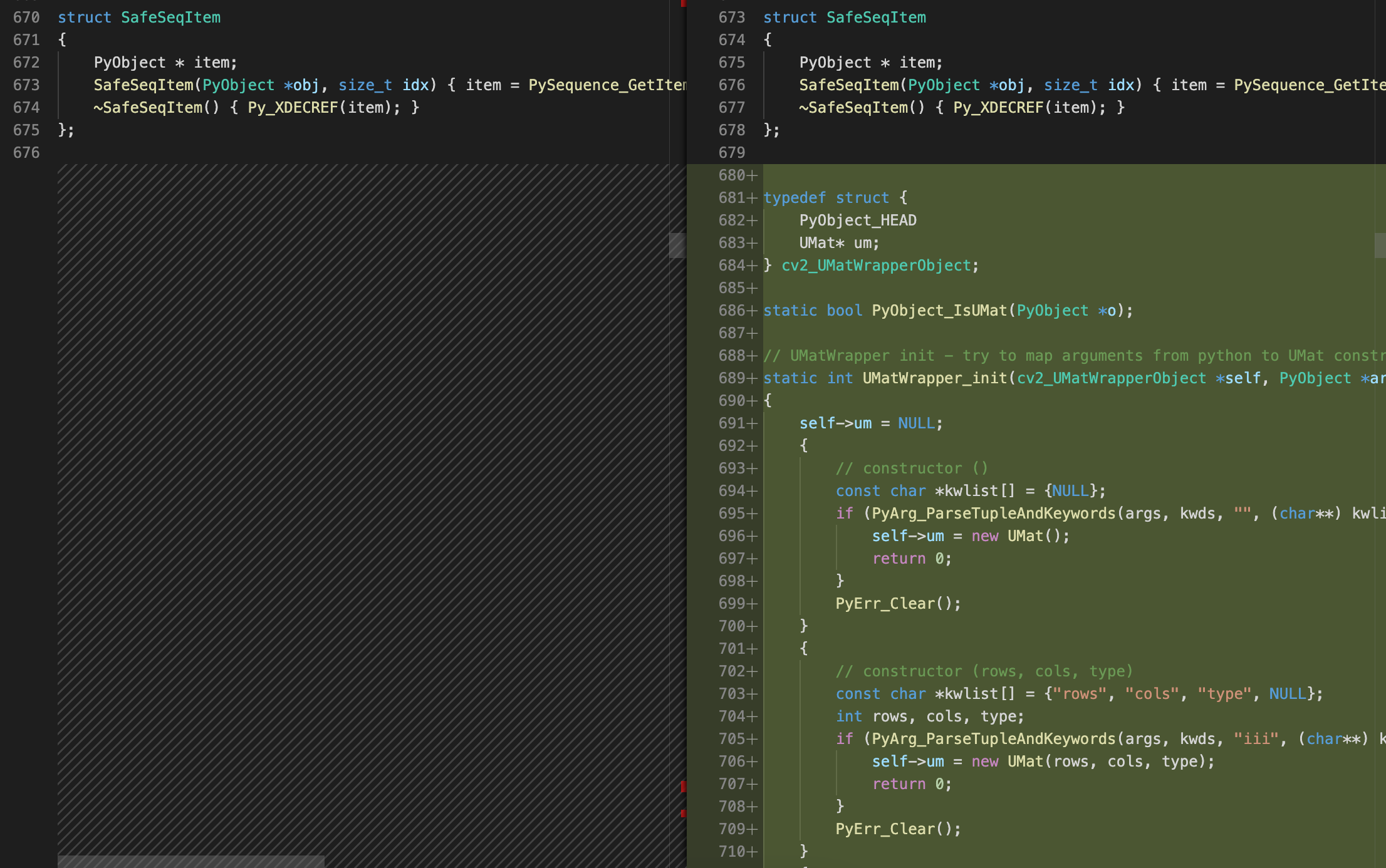 使用OpenCV自带gen2.py等工具生成C++的Python binding示例_gen.py 在哪里-CSDN博客