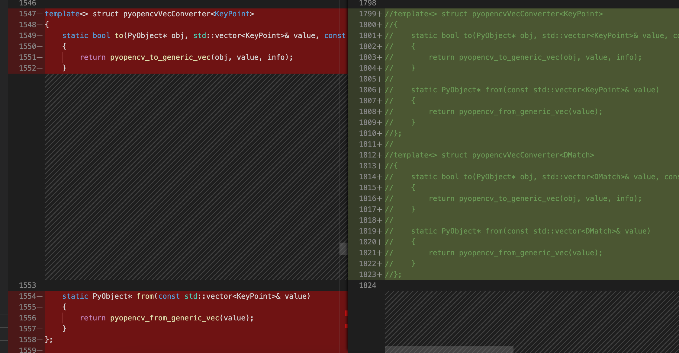 使用OpenCV自带gen2.py等工具生成C++的Python binding示例_gen.py 在哪里-CSDN博客