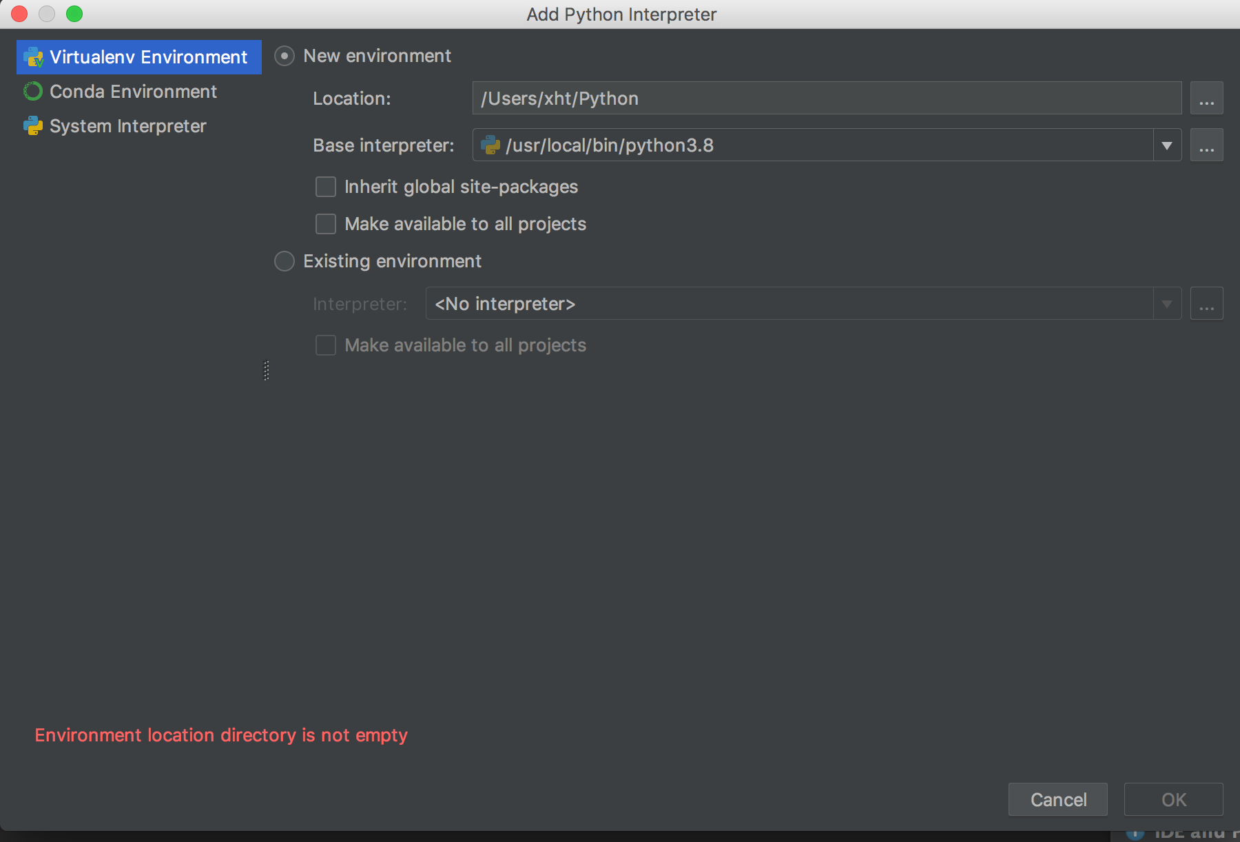 PyCharm使用笔记_pycharm记笔记-CSDN博客