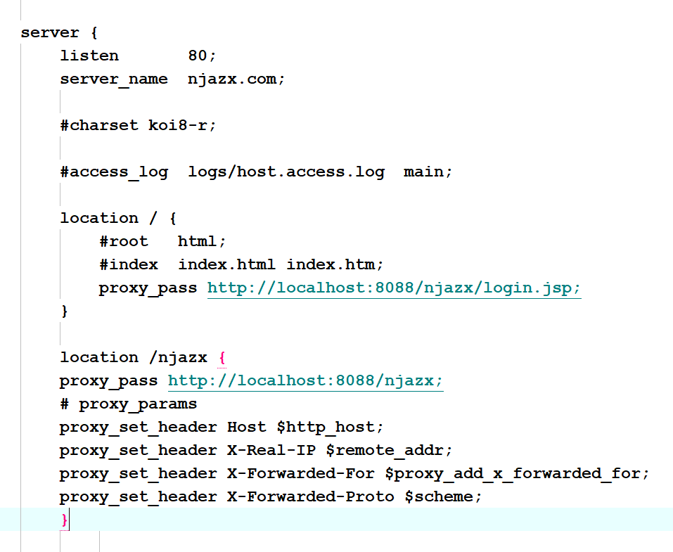 Nginx反向代理后web页面无法访问js、css等静态资源casdoor和静态资源的nginx 反向代理有冲突 Csdn博客 