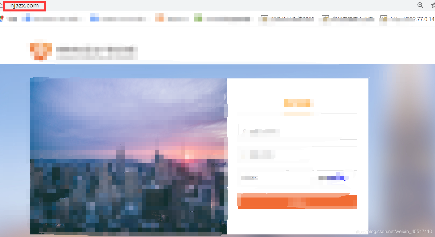 Nginx反向代理后web页面无法访问js、css等静态资源casdoor和静态资源的nginx 反向代理有冲突 Csdn博客