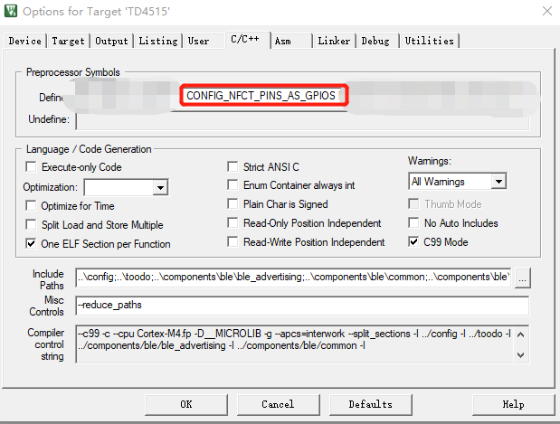 NRF5X系列 引脚复用_nrf52832 reset脚-CSDN博客