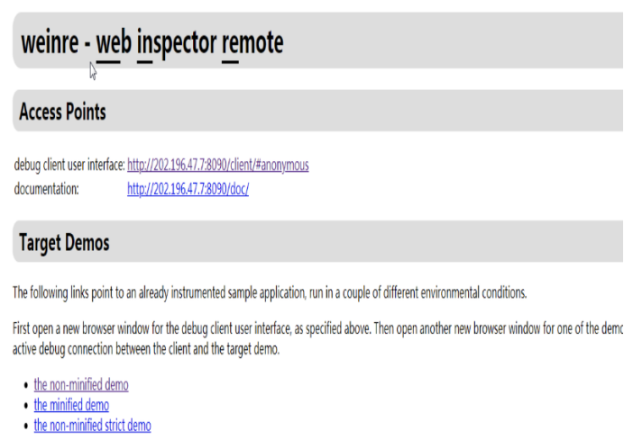APP内H5调试方法_apk内置h5调试-CSDN博客