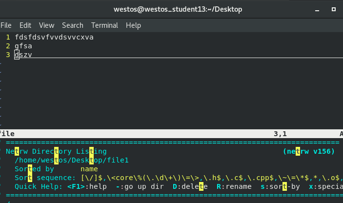 vim的高级用法_vim cursorline-CSDN博客