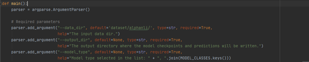 pycharm添加运行参数（sys.argv[1]）_pycharm中argv-CSDN博客