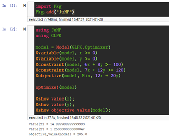 Julia安装与配置Jupyter Notebook_julia jupyter_zysjl888的博客-CSDN博客