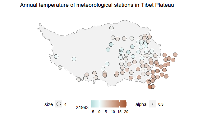 R语言在矢量地图上绘制分级设色散点图_r语言在地图上绘制不同颜色散点图-CSDN博客