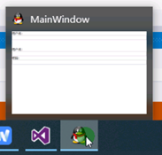 WPF简单的窗体属性（一）_wpf 的windowstyle=toolwindow是什么-CSDN博客