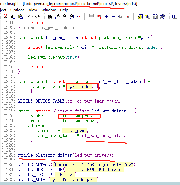 Linux驱动分析——pwm-leds_leds-pwm.c_放羊娃的博客-CSDN博客