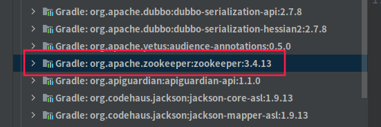 Dubbo启动时报错Session 0x0 for server 127.0.0.1/＜unresolved＞:2181, unexpected error的解决方案_unexpected ...
