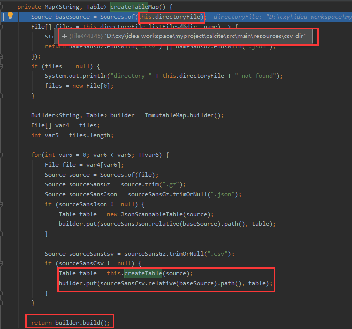 Apache Calcite初探和csv简单例子_calcite-example-csv-CSDN博客