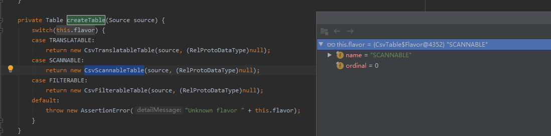 Apache Calcite初探和csv简单例子_calcite-example-csv-CSDN博客