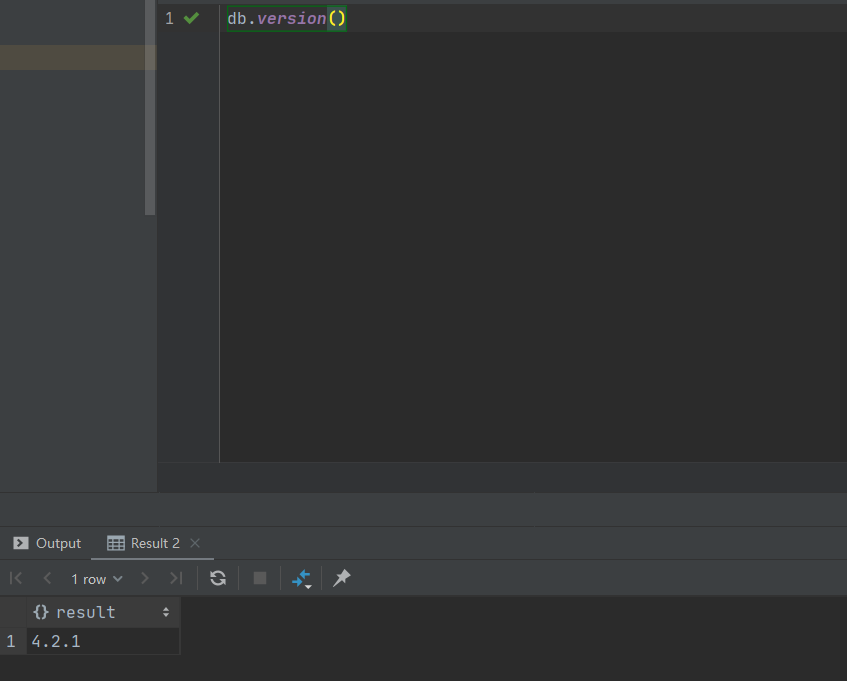 IDEA连接远程MongoDB数据库_idea的database如何连接mongodb-CSDN博客
