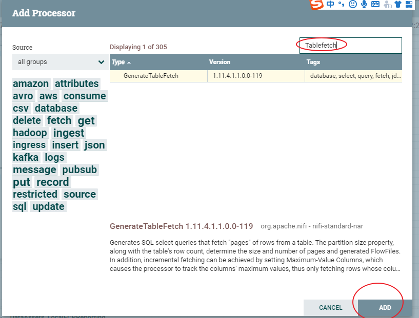 Nifi Kafka Flink（scala） Doris Sqlserver 数据实时同步nifi是否支持doris Csdn博客 