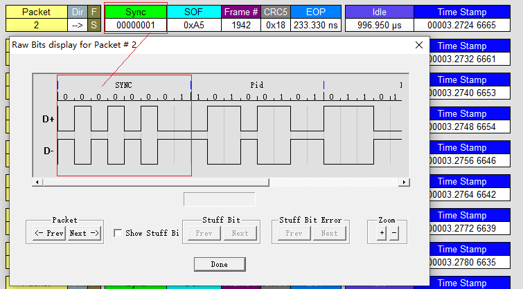 USB协议详解第19讲（USB包-包的组成及分类）_usb 令牌包-CSDN博客