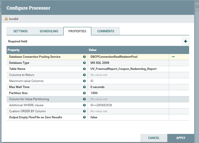 Nifi + Kafka + Flink（Scala）+ Doris Sqlserver 数据实时同步_nifi是否支持doris-CSDN博客