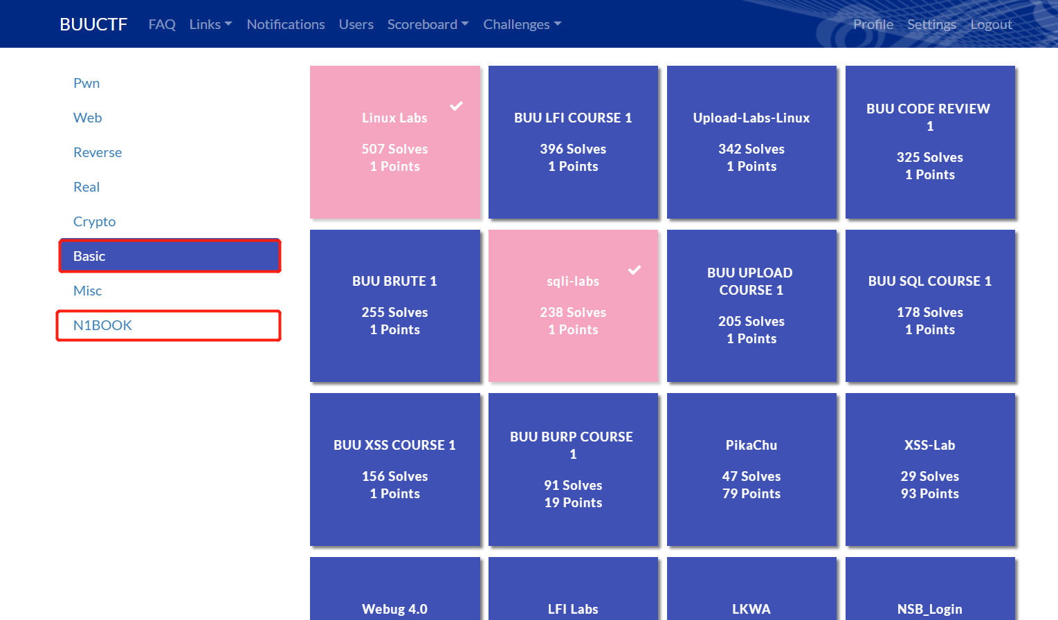 [网络安全自学篇] 2021年安全学习规划_buu xss course 1-CSDN博客