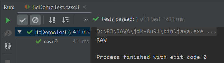 Bouncy Castle 密码包的配置及使用详解 - 代码先锋网