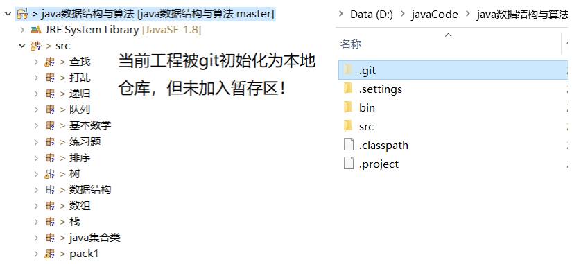 Eclipse使用git插件和配置gitignore文件 Eclipse Git Ignore Csdn博客