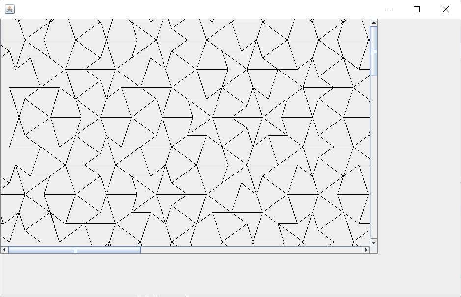 Java ——jpanel绘图添加滚动条jpanel滚动条 Csdn博客 