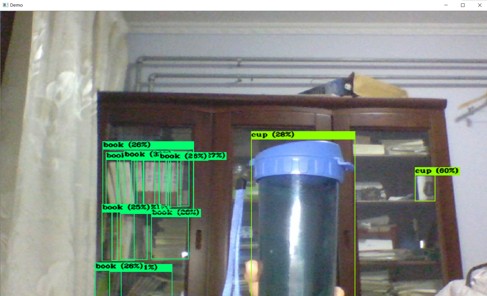 WIN10 系统下下载安装YOLOV4并使用GPU加速（保姆级）_yolov4 gpu 速度-CSDN博客
