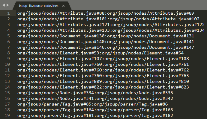 关于 Source Lines of Code 源码行数_source code lines-CSDN博客