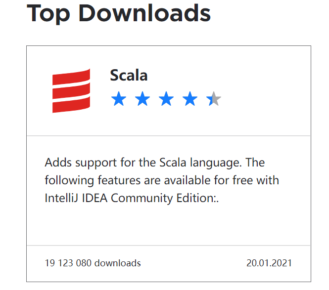 Idea安装scala插件 包含scala插件安装包 Csdn博客