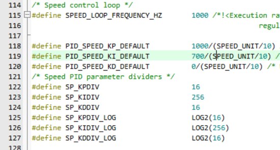 ST MC SDK WorkBench设置参数与程序之间的对应_current rega normalized-CSDN博客
