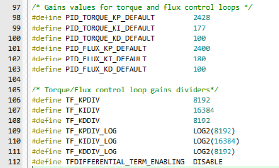 ST MC SDK WorkBench设置参数与程序之间的对应_current rega normalized-CSDN博客