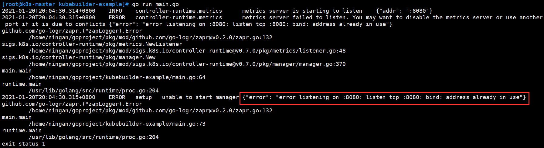 Kubernetes Crd介绍及用kubebuilder编写自己的crd及controllerkubebuilder Controller Csdn博客 