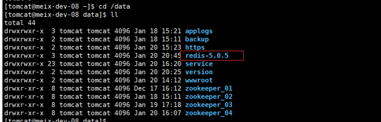 liunx命令查看redis存储的内容_linux 选中redis库查看内容-CSDN博客
