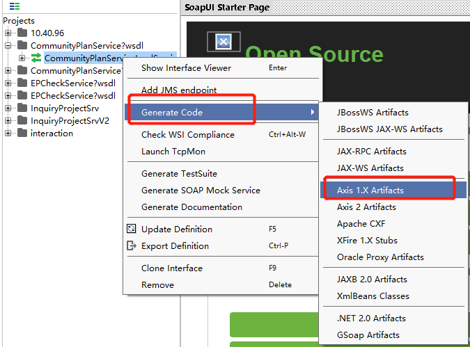 利用SoapUI工具生成webservice客户端java代码_soapui生成java代码-CSDN博客