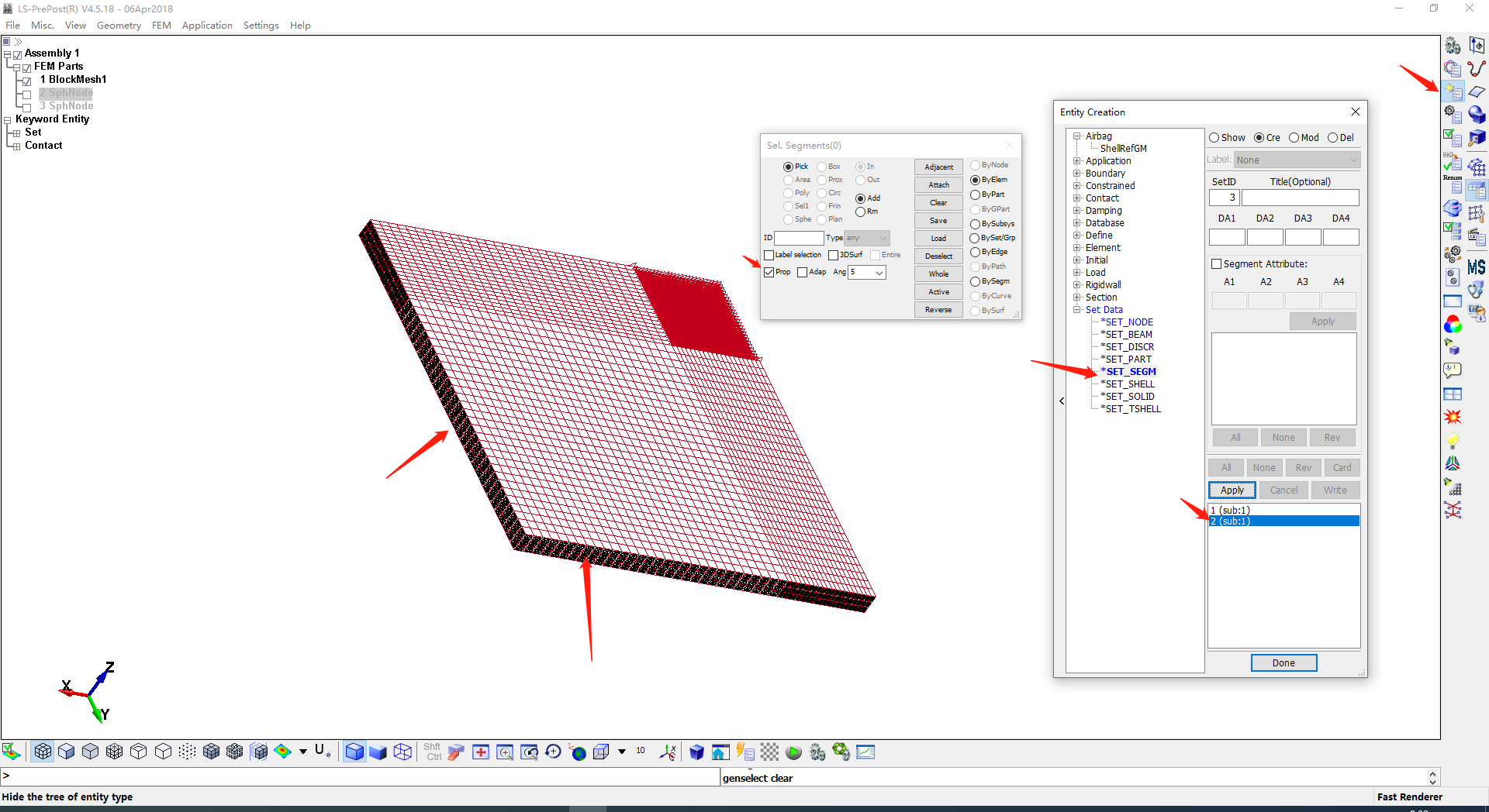 SPH和Lagrange网格混合超高速碰撞仿真——基于Ls-dyna和Ls-prepost_ls-dyna模拟超高速碰撞碎片云-CSDN博客