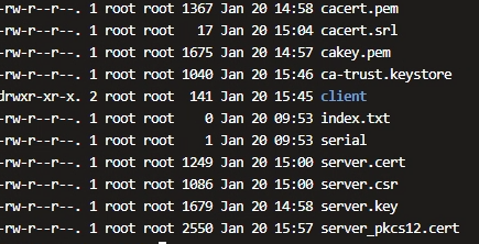 Syslog-ng TLS加密服务端配置，客户端配置。-CSDN博客
