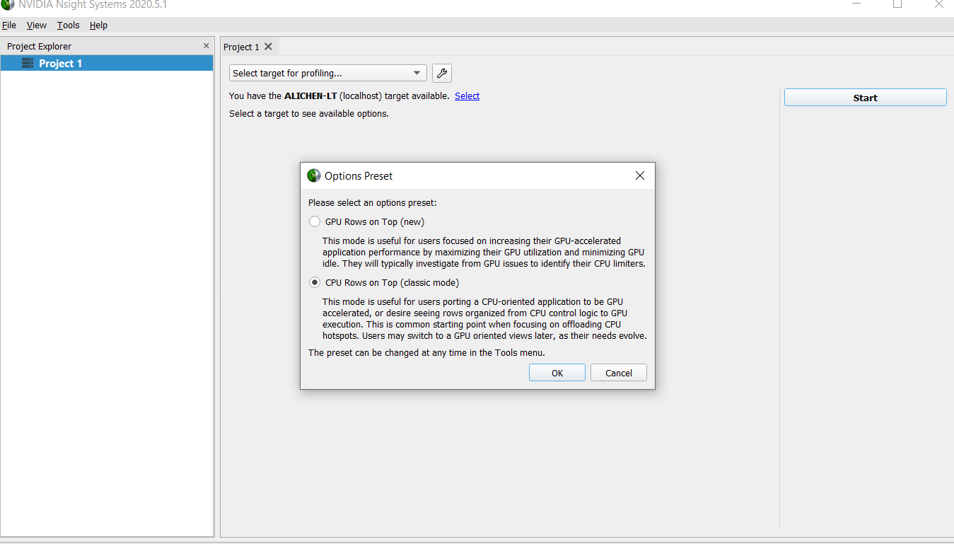 NVIDIA Nsight Systems 入门及使用-CSDN博客