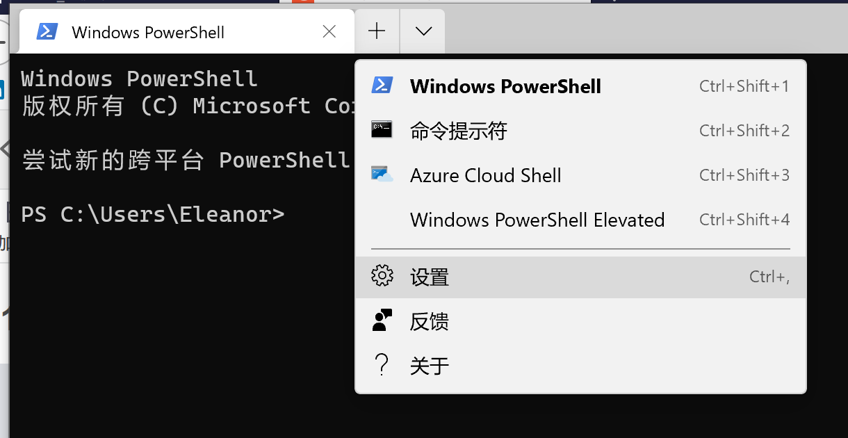 Windows Terminal 以管理员身份打开_localstate 终端设置管理打开-CSDN博客