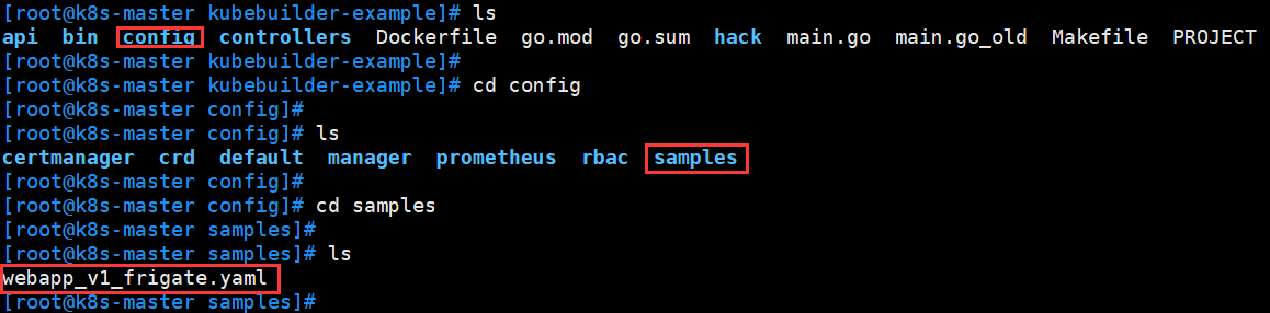 Kubernetes Crd介绍及用kubebuilder编写自己的crd及controllerkubebuilder Controller Csdn博客 