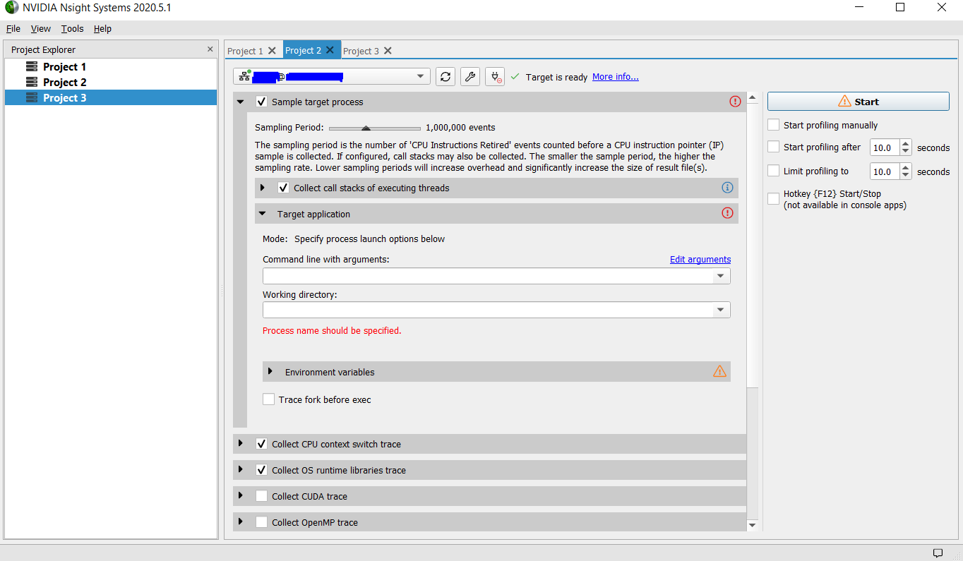 NVIDIA Nsight Systems 入门及使用-CSDN博客