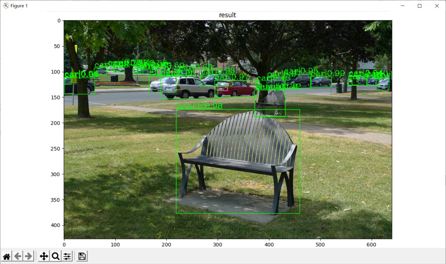 【MMDetection-学习记录】 Windows10操作系统下安装并运行-CSDN博客