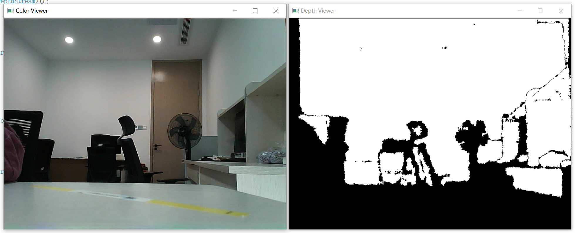 奥比中光Astra Pro Demo示例_奥比中光 c#实例-CSDN博客