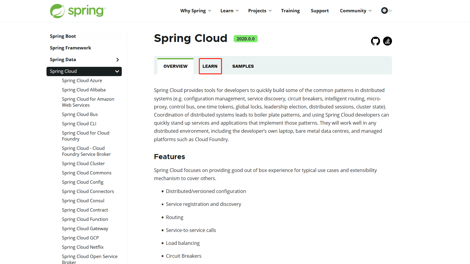 如何查看spring-cloud与spring-boot版本对应关系!_如何查看spring-boot和springframework兼容性-CSDN博客