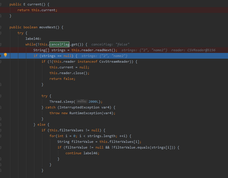 Apache Calcite初探和csv简单例子_calcite-example-csv-CSDN博客