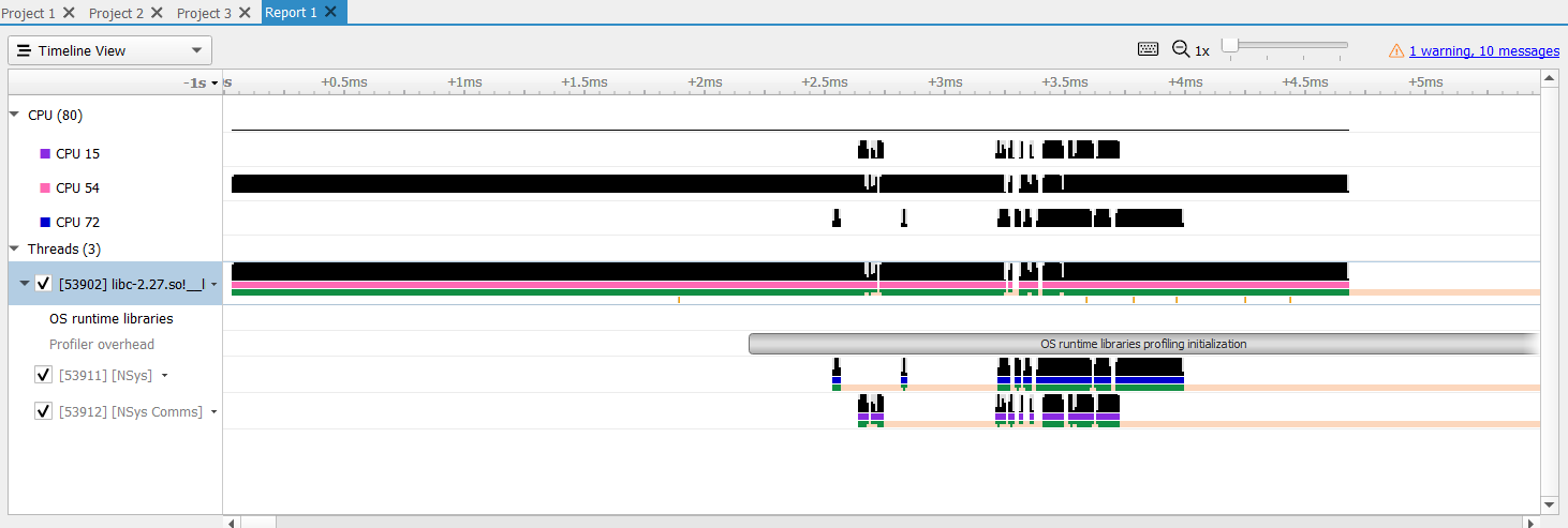 NVIDIA Nsight Systems 入门及使用-CSDN博客