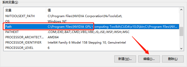 Windows 10系统下安装多版本CUDA和cuDNN（及多版本的tensorflow和pytorch）_windos tensorflow ...