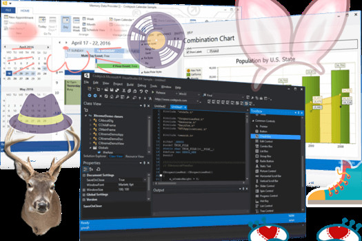Codejock 19.x 定制Crack Version_codejock.xtreme.toolkit.pro vs2019-CSDN博客