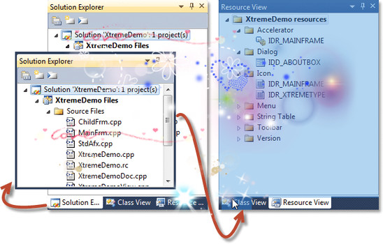 Codejock 19.x 定制Crack Version_codejock.xtreme.toolkit.pro vs2019-CSDN博客