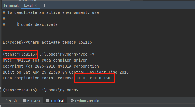 Windows 10系统下安装多版本CUDA和cuDNN（及多版本的tensorflow和pytorch）_windos tensorflow cuda cudnn版本-CSDN博客
