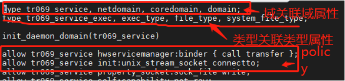 selinux-sepolicy配置_sepolicy语法-CSDN博客